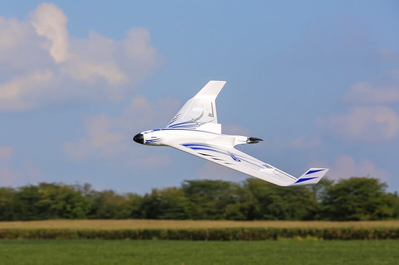 E-flite Opterra 2m FPV BNF Basic