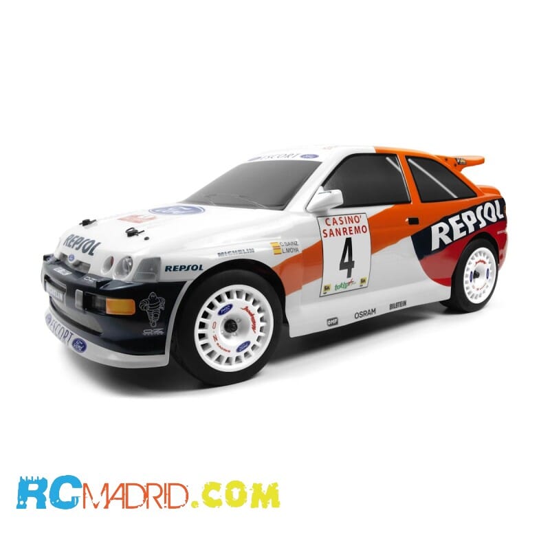 HPI Racing WR8 Flux 1996 Ford Escort RS Cosworth
