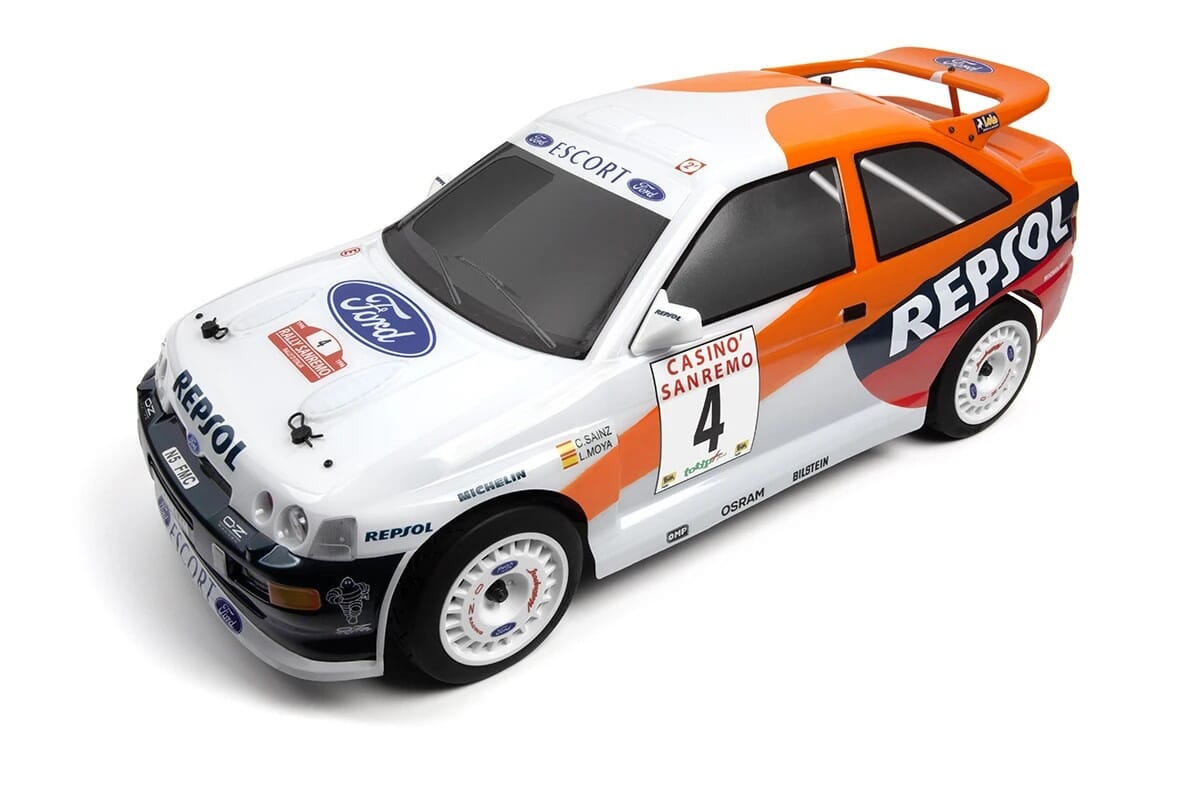 HPI Racing WR8 3.0 1996 Ford Escort RS Cosworth