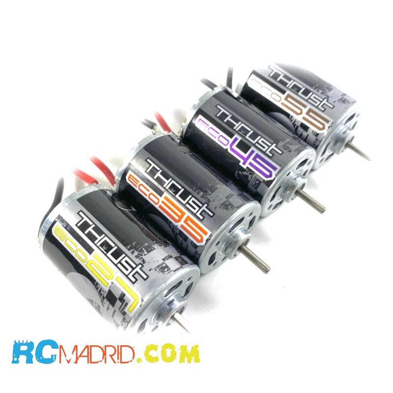 Electric motor "Thrust eco" 27T Crawler Spec