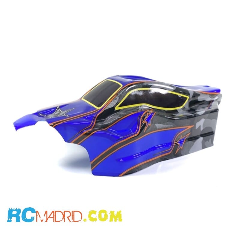 Buggy Body blue AB3.4BL-V2