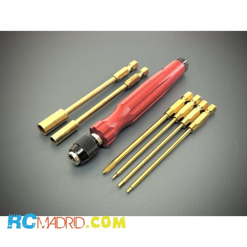 Multi Tool Kit 6-in-1