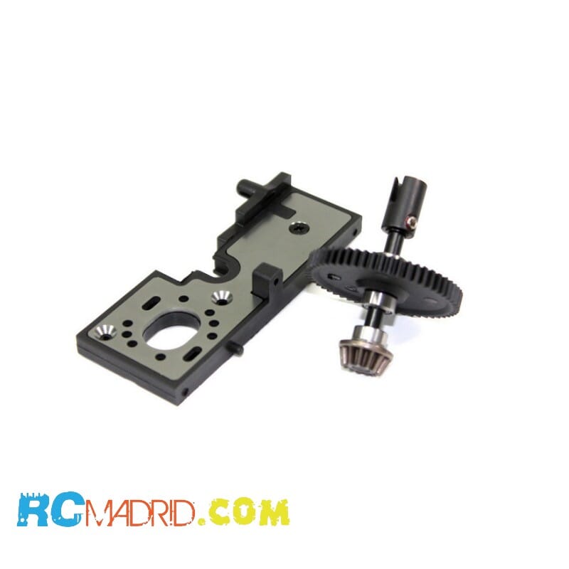 Spur Gear Unit Sand Buggy Brushless
