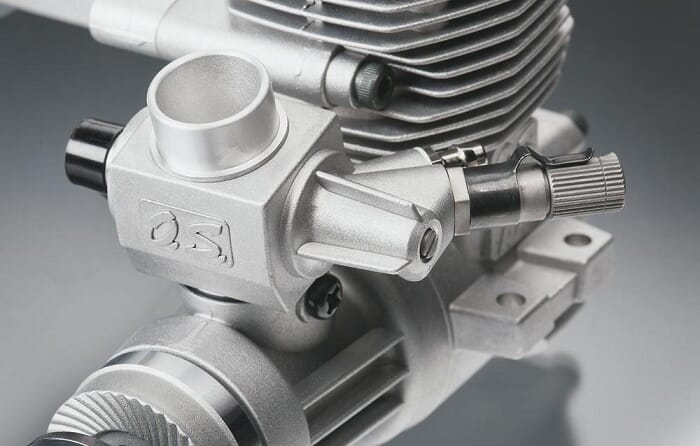 Motor OS Max 46AX II