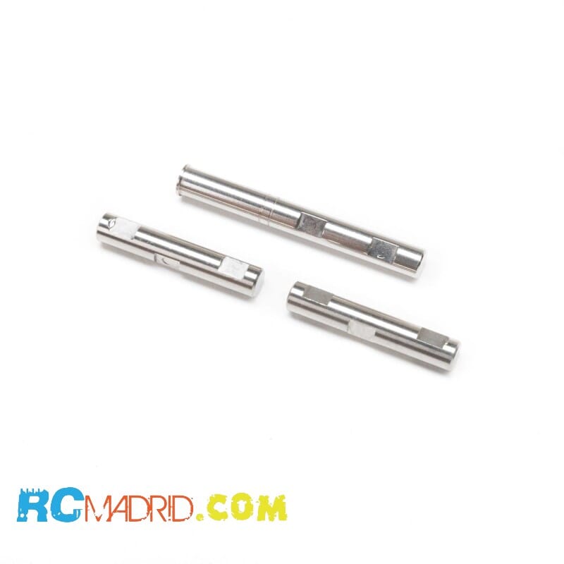 Retract Strut Pins: Habu 80 XS EDF Jet