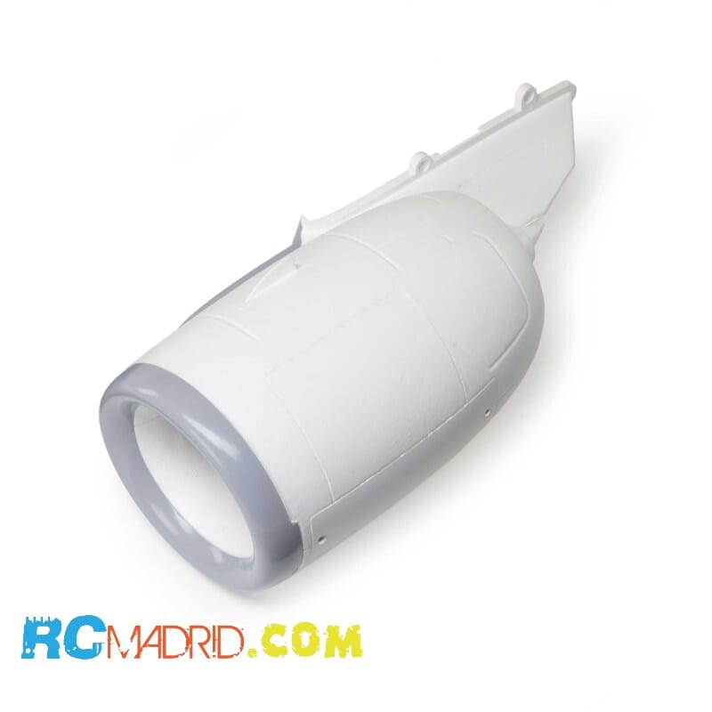 Left Nacelle: Airbus A320 1.5m Airliner 64mm EDF Jet