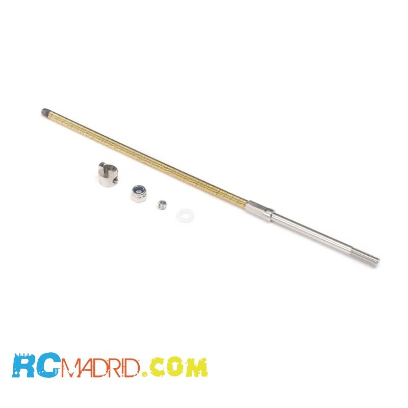 Flex Shaft Set: Recoil 18