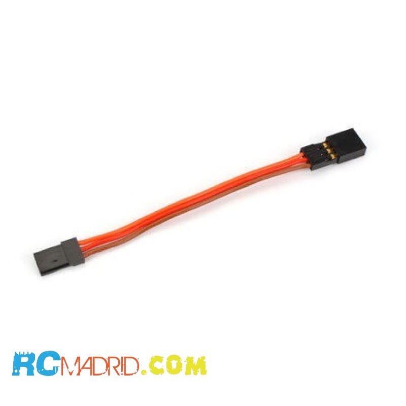 Servo Extension Lead: 3" Heavy-Duty