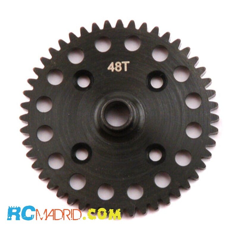 Center diff 48t spur gear 8b 8t