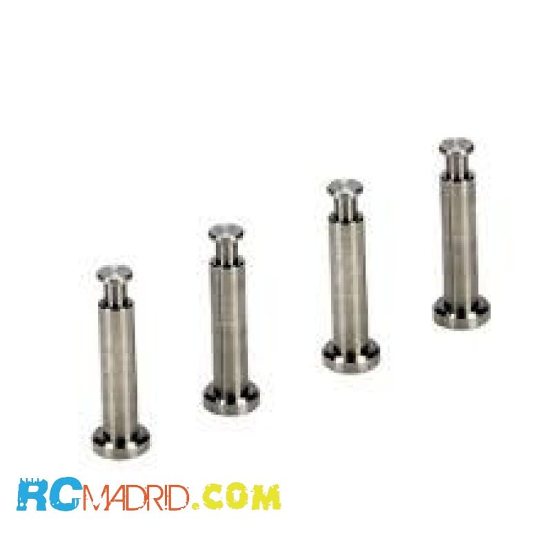 Titanium hing pins 4x21mm. 8b-8t (4)