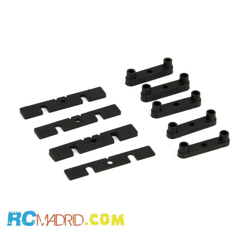 Tlr anti-squat tuning set lrc: 22