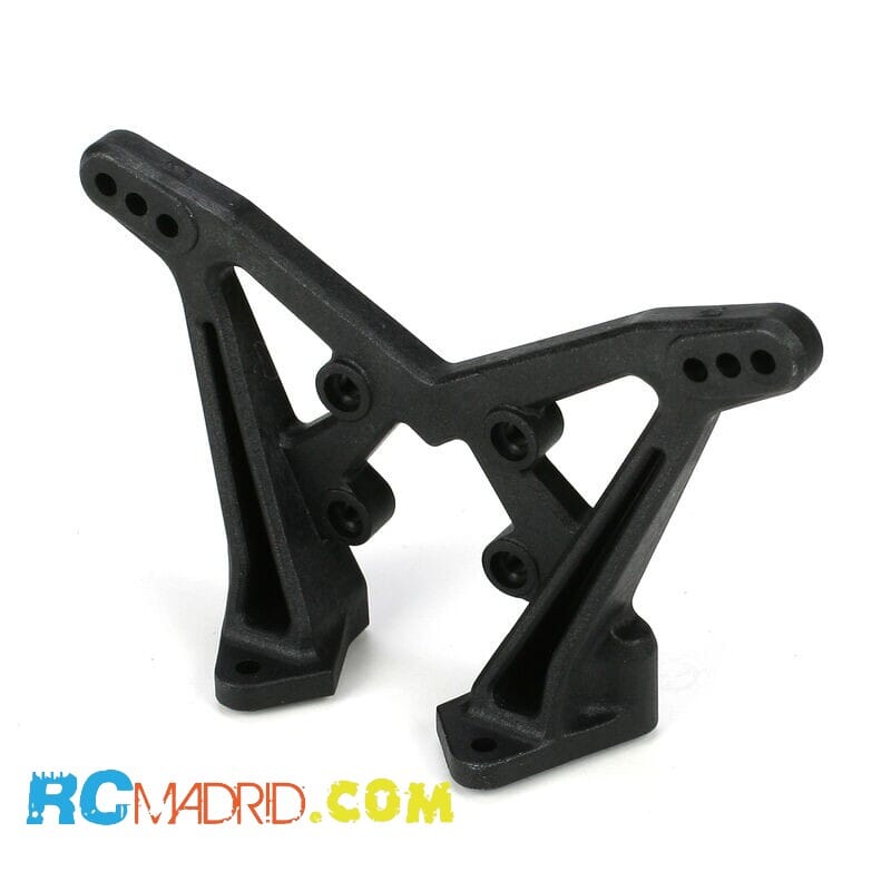 Rear shock tower mid engine: 22