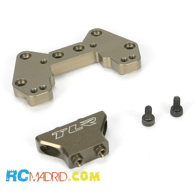 Alu mid eng.rear camber block