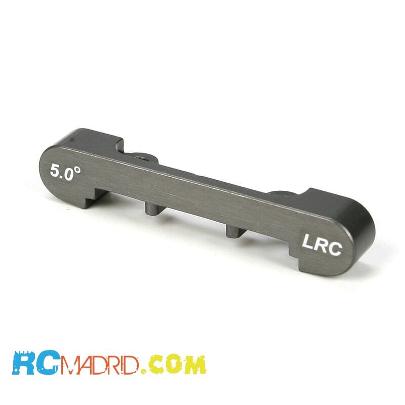 22 aluminium 5degree toe plate low roll