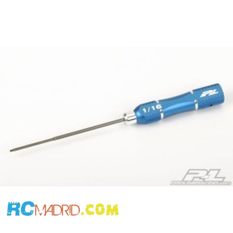 Chave umbraco pro line 1-16x120 p. medio