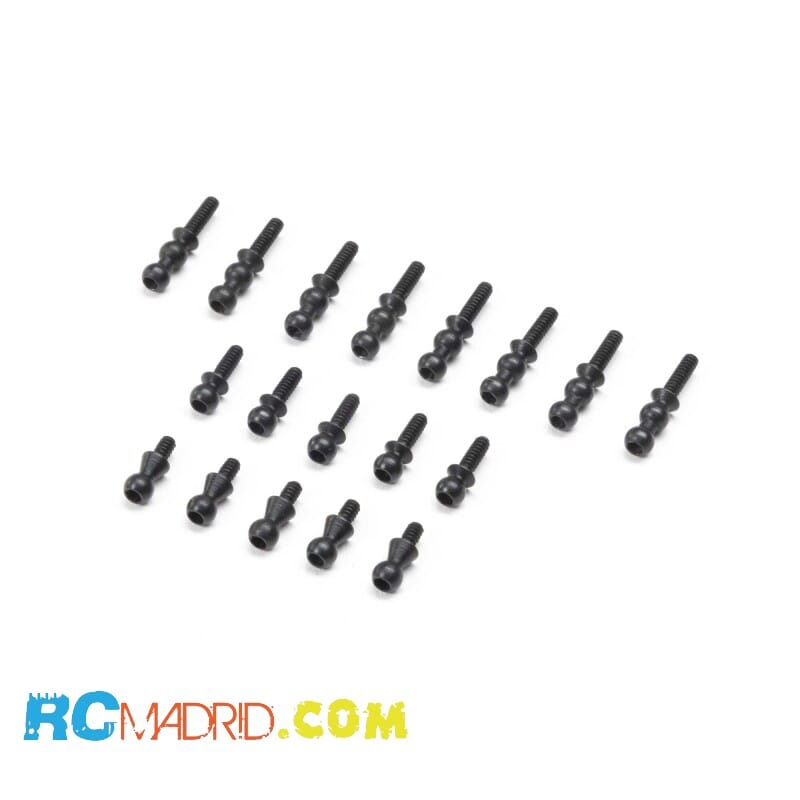 Ball Stud Set: SCX30