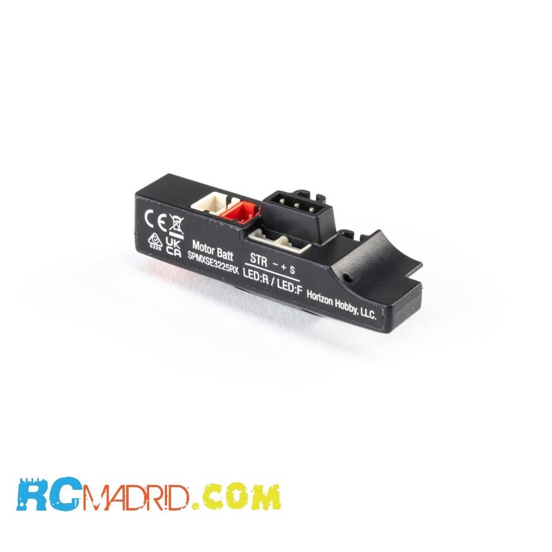 SLT Brushed 2-in-1 ESC - Receiver Combo: SCX30