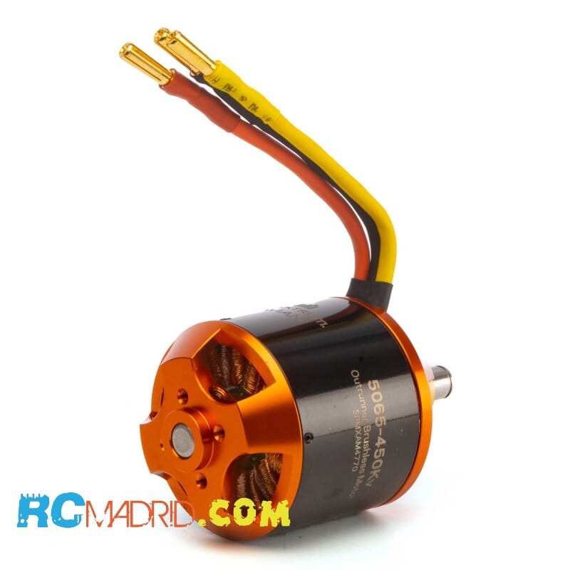 Avian 5065-450Kv Outrunner Brushless Motor