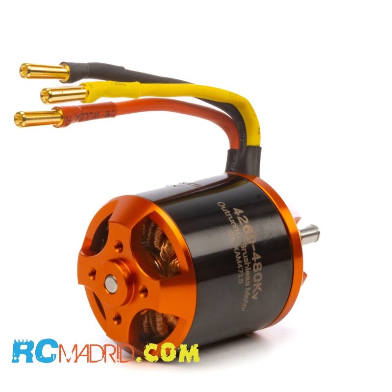 Avian 4260-480Kv Outrunner Brushless Motor